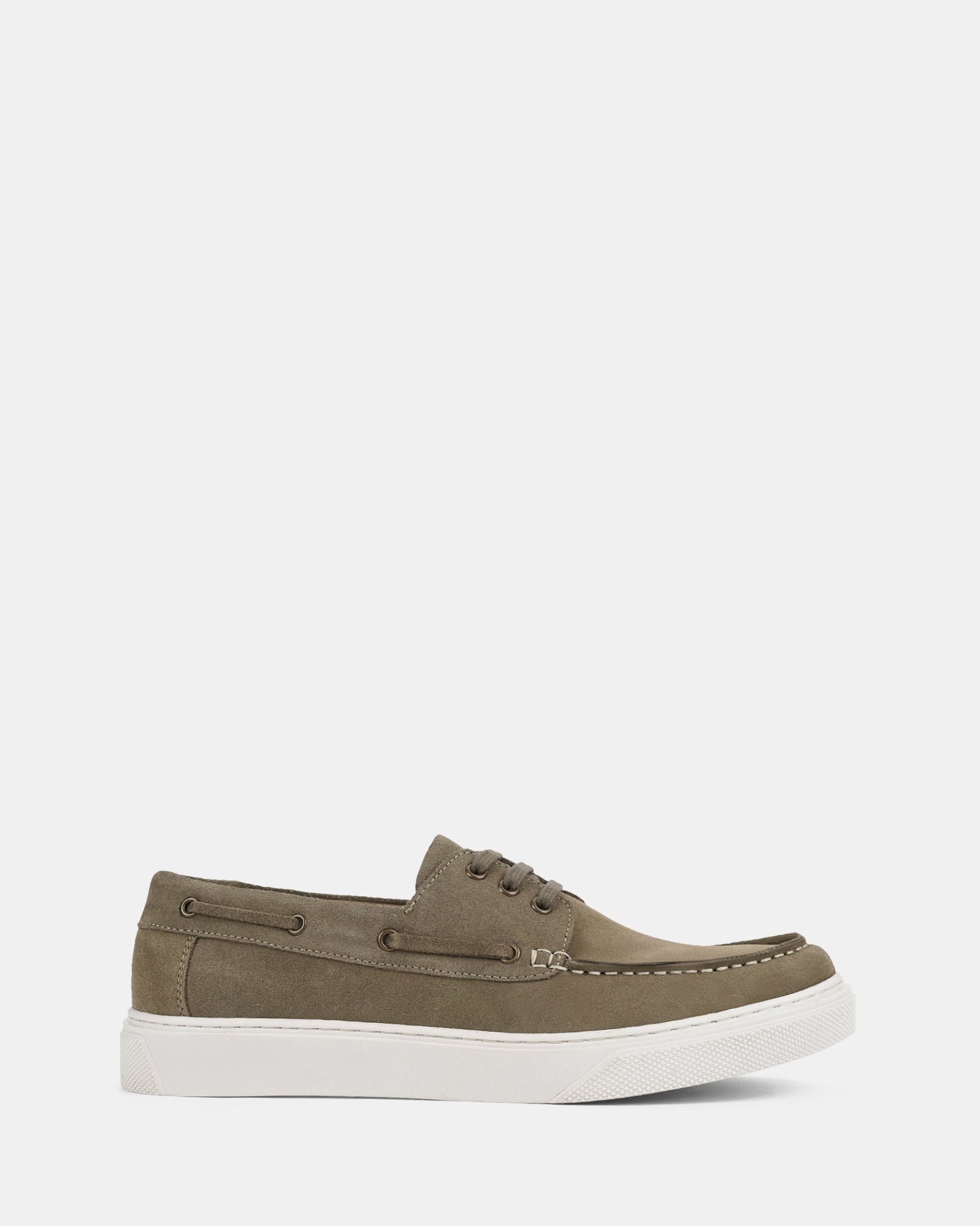 Flare Taupe Suede – Julius Marlow