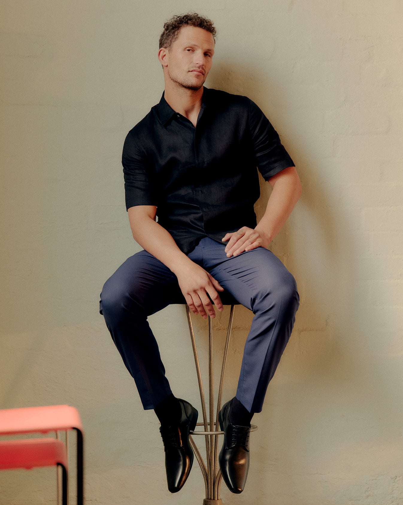 Grand Black – Julius Marlow