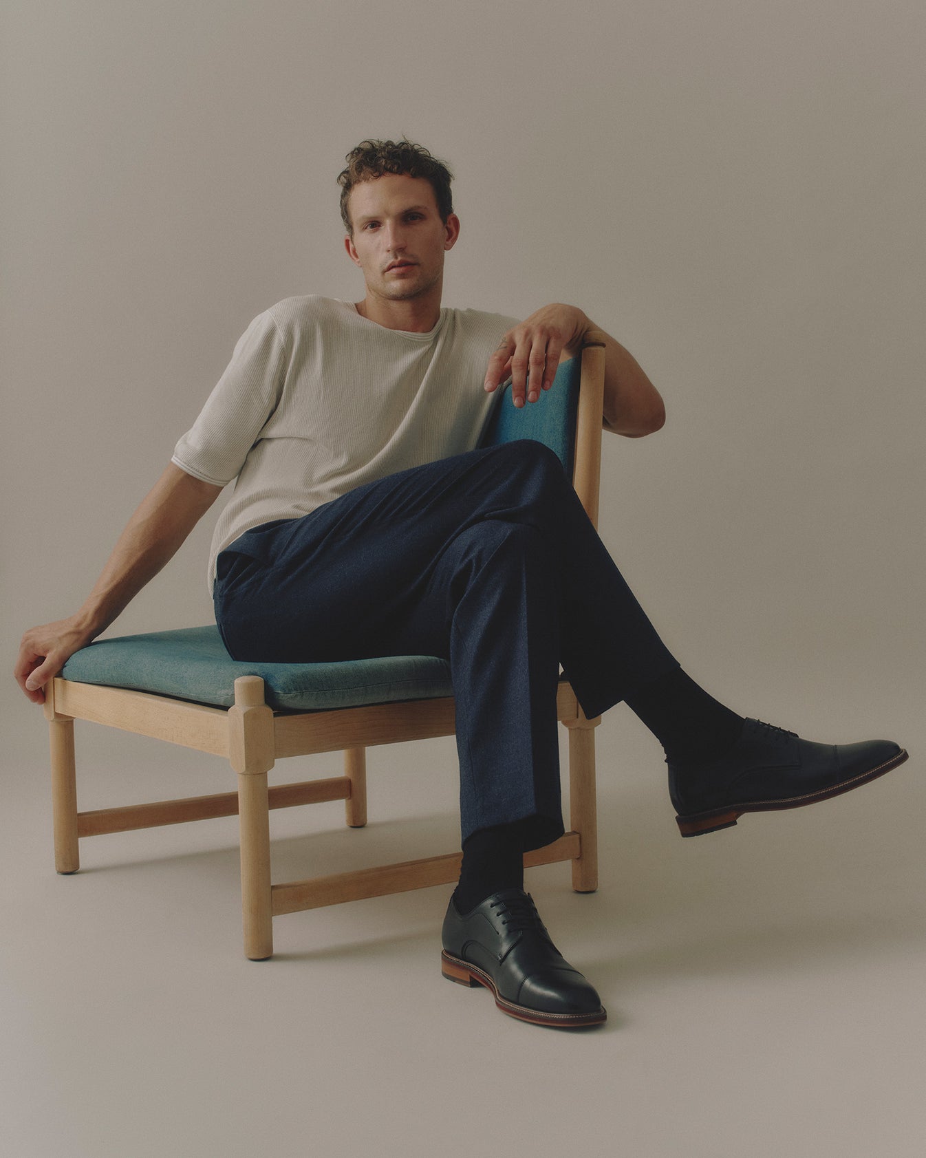 Scribble Black – Julius Marlow